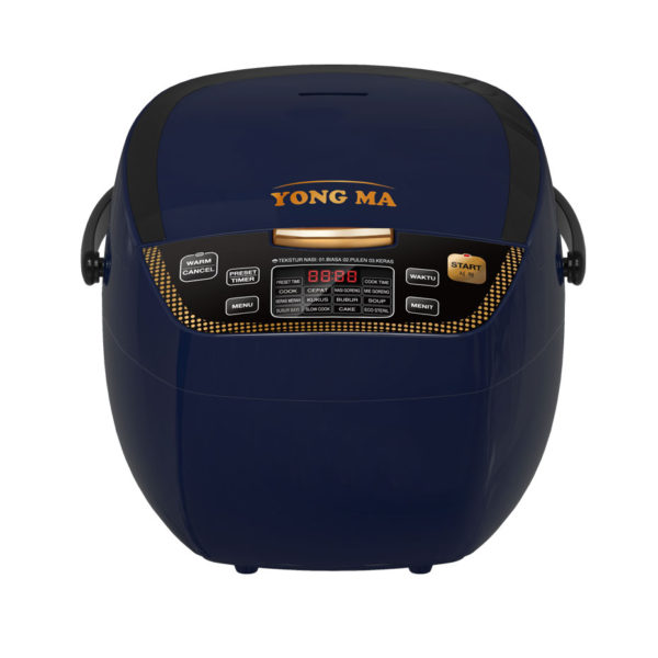 Yong Ma SMC 8017 Upgrade - YONG MA