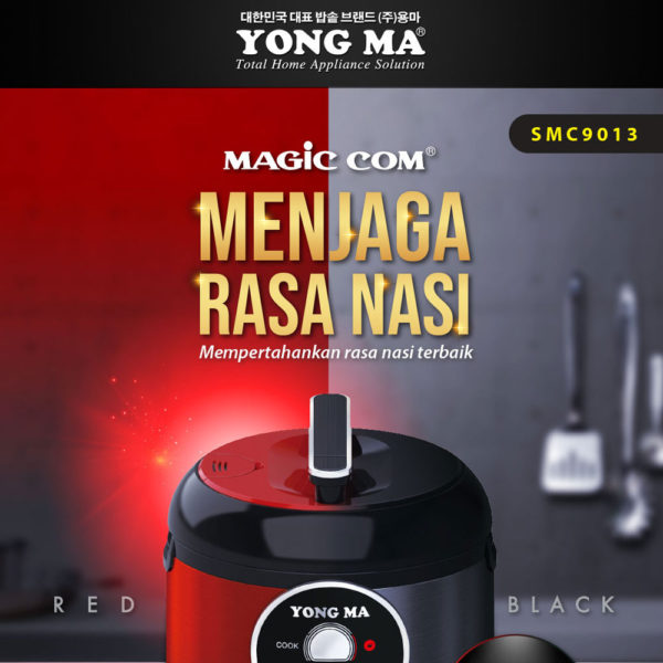 Yong Ma SMC 9013 - YONG MA