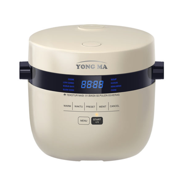 Yong Ma SMC 8067 Low Carbo - YONG MA