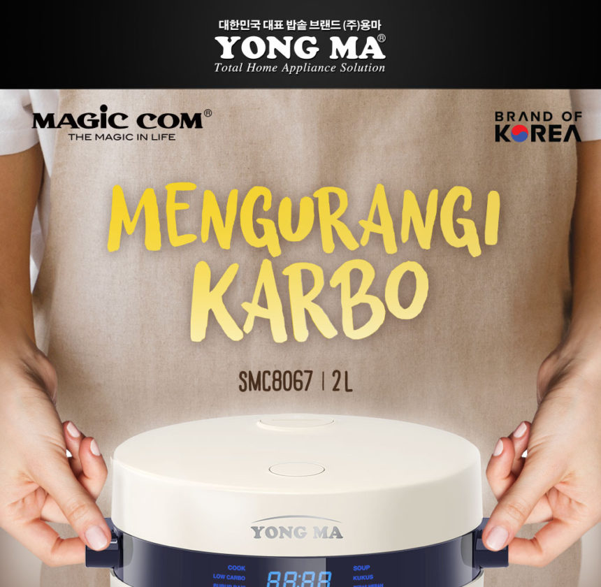Yong Ma SMC 8067 Low Carbo - YONG MA