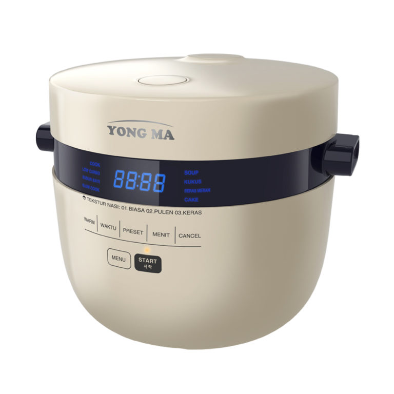 Yong Ma SMC 8067 Low Carbo - YONG MA