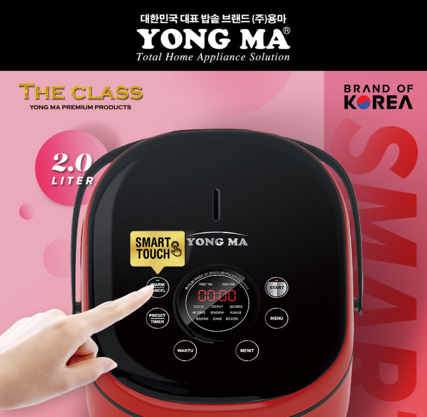 Yong Ma SMC 9027 - YONG MA