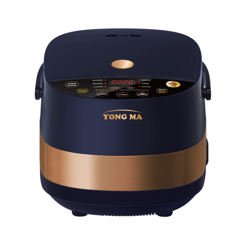 Magic Com - YONG MA