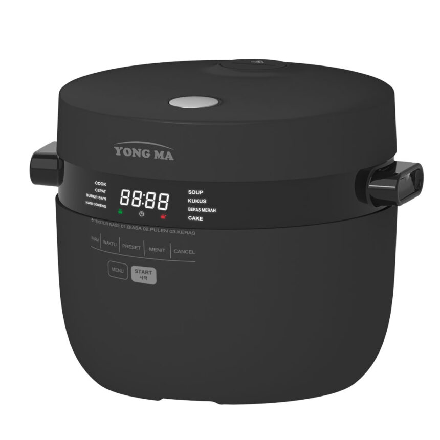 Yong Ma SMC 0027 - YONG MA