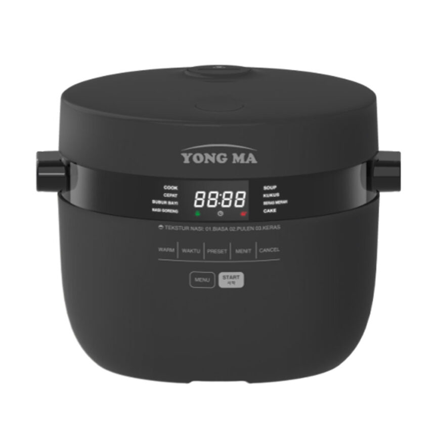 YONG MA The Magic in Life