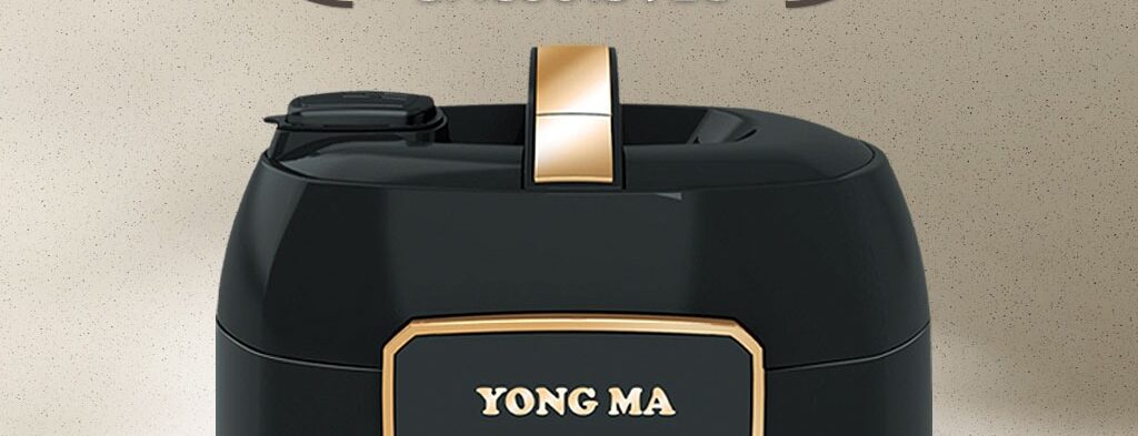 YONG MA The Magic in Life