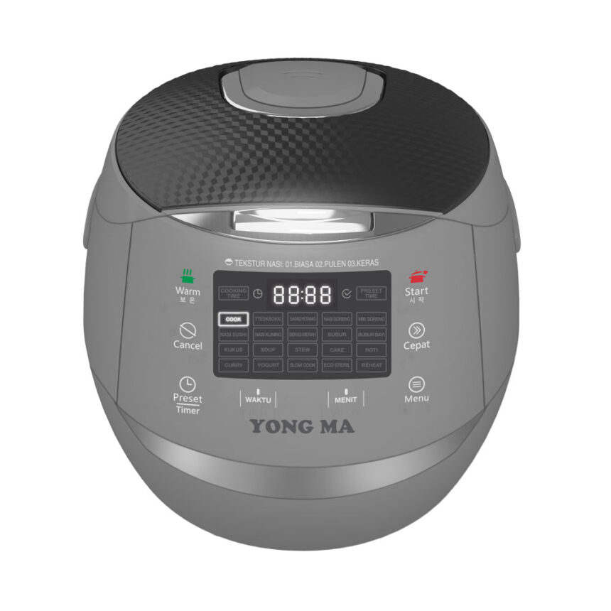 Yong Ma SMC 0037 - YONG MA